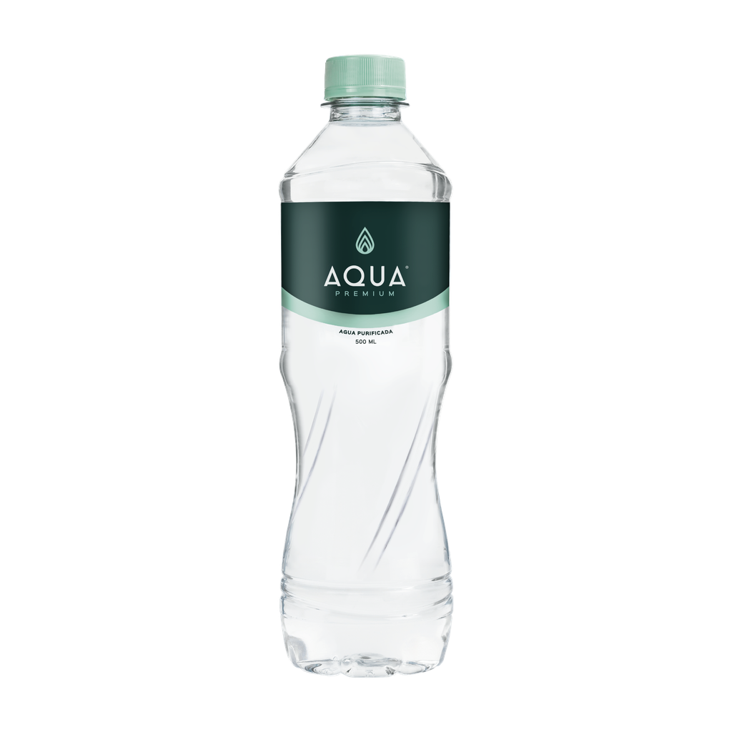 PACK x24 500ML AQUA PREMIUM | AQUA