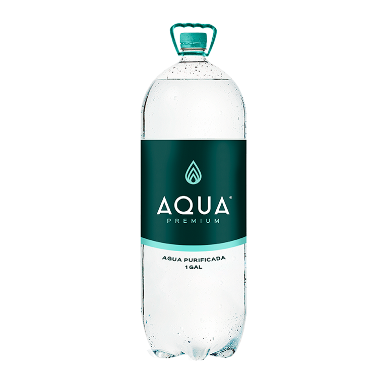 PACK x4 GALON AQUA PREMIUM | AQUA